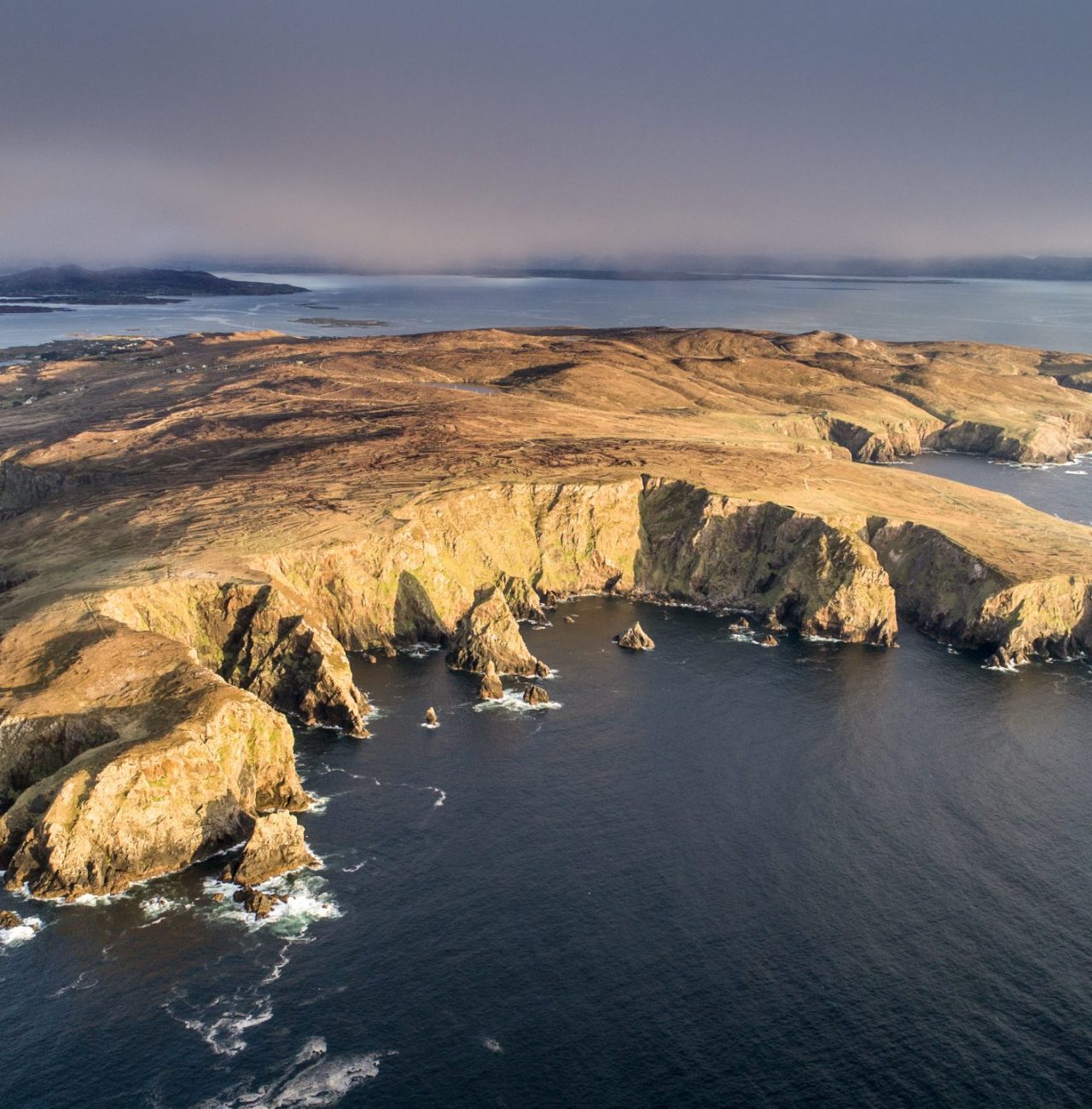 Home/Baile - Arranmore Island