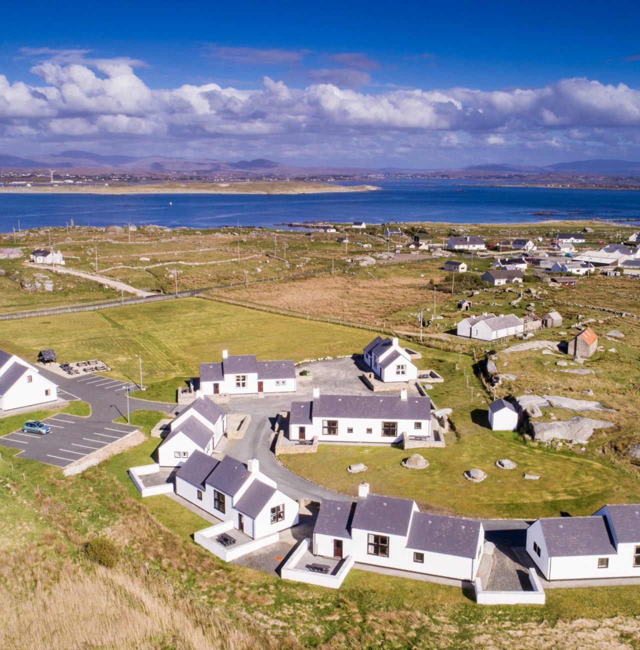 Home/Baile - Arranmore Island