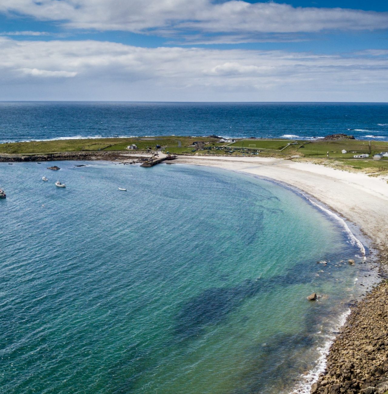 Home/Baile - Arranmore Island