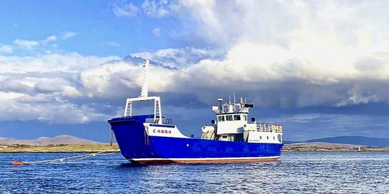 Travel/Taisteal - Arranmore Island